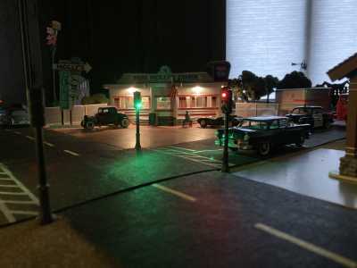 Woodland Scenics traffic lights – Forum 43 – The Diecast Zone Forums