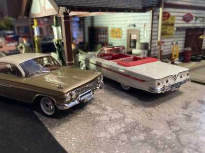 Goldvarg ’61 Impalas – Forum 43 – The Diecast Zone Forums