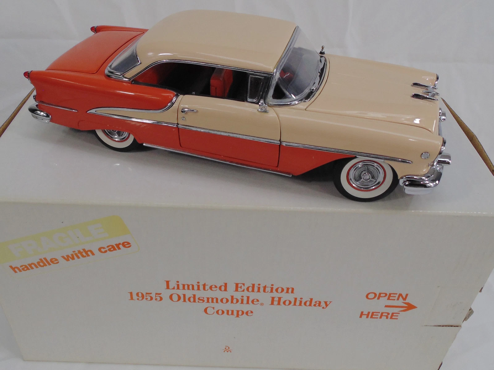 issue with DMs 55 Olds Holiday Coupe – Forum 24 – The Diecast Zone Forums