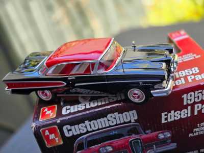 Nice easy kit! – Model-Related Handicrafts – The Diecast Zone Forums