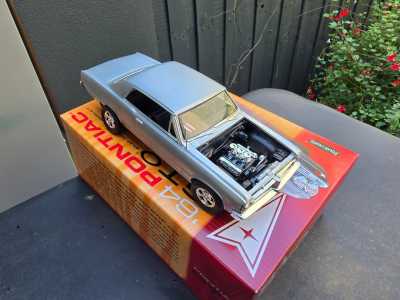 AMT 1/25 1964 Pontiac GTO – Forum 24 – The Diecast Zone Forums
