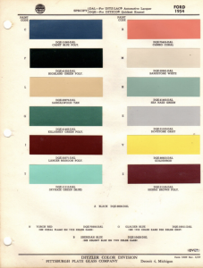Which are your best color choices from the 12 available ones in the ...