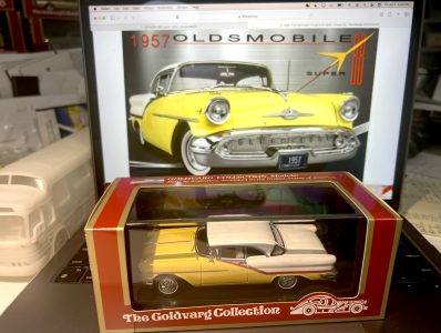 Honoring my very first Goldvarg Collection model. – Forum 43 – The ...