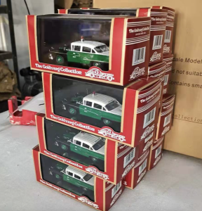 1958 Ford New York Police Department nearly finished! – Forum 43 – The ...