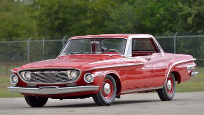 1962 Dodge Dart 413 Max Wedge crazy option. (pic) – Page 2 – The Lounge ...