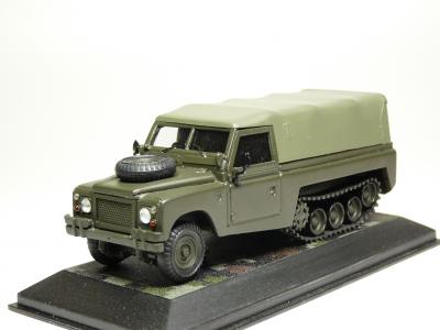 An unusual Land Rover. – Forum 43 – The Diecast Zone Forums