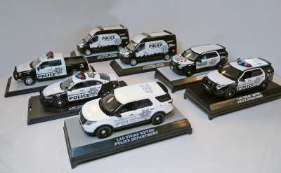 Las Vegas Metro PD Fleet – Forum 43 – The Diecast Zone Forums
