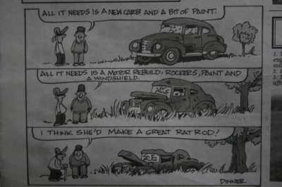 Tuesday Morning Giggle – The Lounge – The Diecast Zone Forums