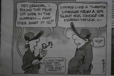 Tuesday Morning Giggle – The Lounge – The Diecast Zone Forums