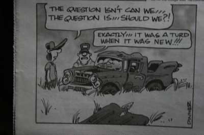 Tuesday Morning Giggle – The Lounge – The Diecast Zone Forums
