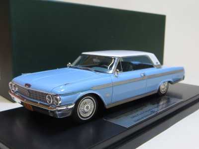 Goldvarg 1962 Ford Galaxies – Forum 43 – The Diecast Zone Forums