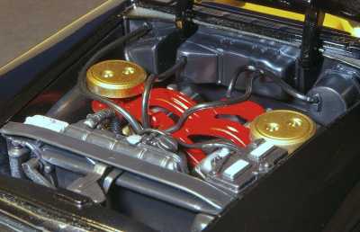 (Pics) Internal combustion engines in diecast models – Forum 18 – The ...