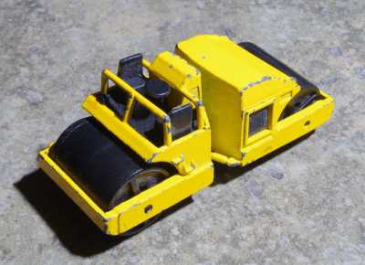 (Pics) Road roller – 1:64 Scale & Smaller – The Diecast Zone Forums
