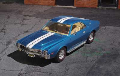 (Pics) 1969 AMC AMX – Forum 18 – The Diecast Zone Forums