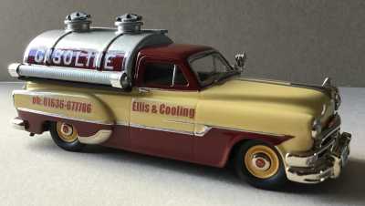 More John Ellis creations – Forum 43 – The Diecast Zone Forums