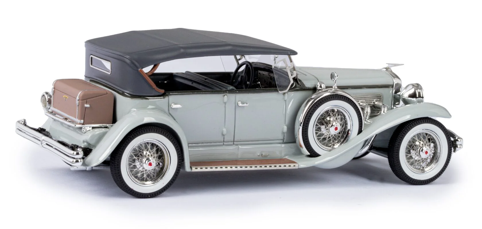 New Duesenberg model from Esval – Forum 43 – The Diecast Zone Forums