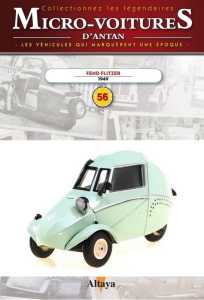 The fabulous Fend Flitzer – Forum 43 – The Diecast Zone Forums