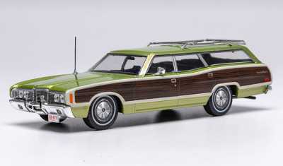 IXO recolors their ‘72 Ford Country Squire – Forum 43 – The Diecast ...