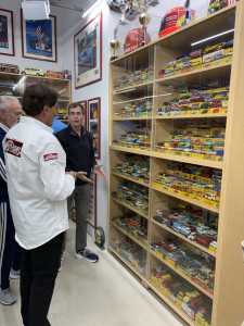 Every Model, Every Memory: A Private Tour of Sergio Goldvarg’s ...