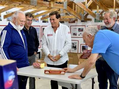 Every Model, Every Memory: A Private Tour of Sergio Goldvarg’s ...