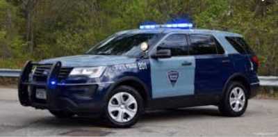 Massachusetts State Police Ford Explorer on duty – Forum 43 – The ...