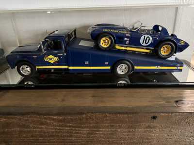 Sunoco Racing – Forum 18 – The Diecast Zone Forums