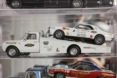 Bill “Grumpy” Jenkins (Video Added) – Forum 18 – The Diecast Zone Forums