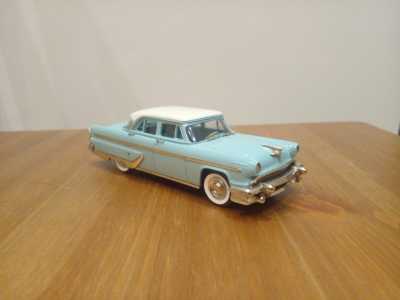 1955 Lincoln Capri 4- door sedan by Brooklin – Forum 43 – The Diecast ...