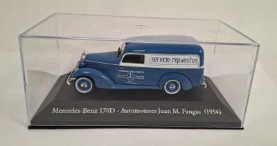 Just a little Argentinian/German number… – Forum 43 – The Diecast Zone ...