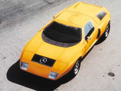 1970 Mercedes-Benz C111-II Wankel(!) by Norev – Forum 18 – The Diecast ...